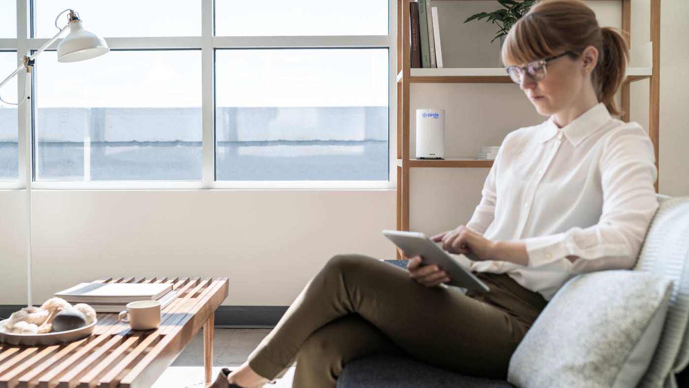 Service Areas - Circle Fiber